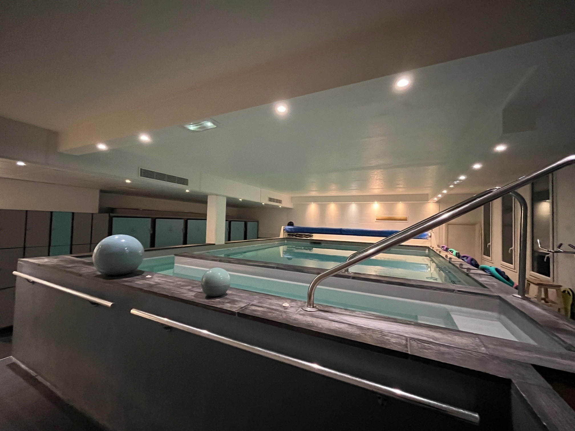 LA BALNEOTHERAPIE - VALMY KINE PISCINE